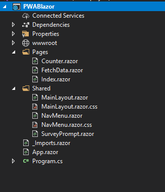 Build Progressive Web Applications With Blazor Webassembly